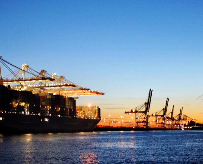 Transport maritime transitaire fret maritime Excess international ...